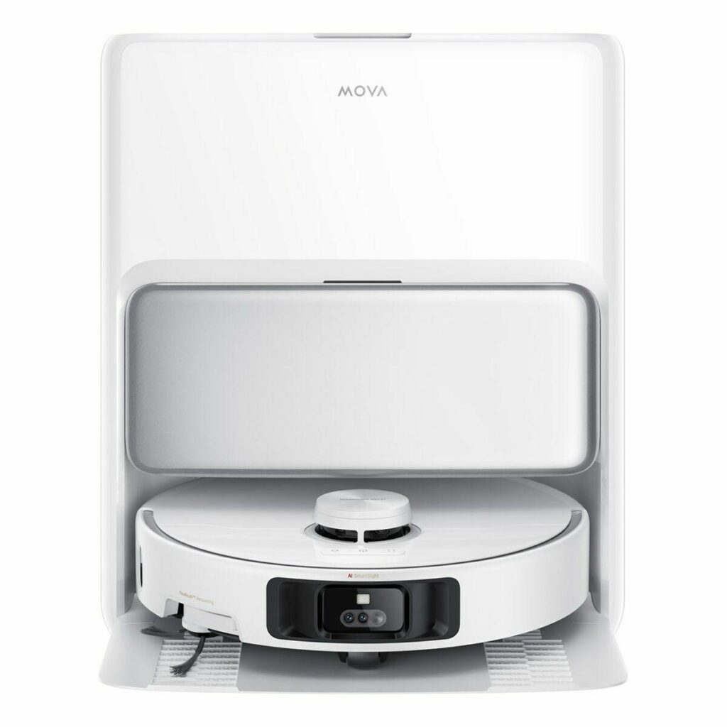 MOVA Robotstøvsuger P50 Pro Ultra | Sammenlign tilbud her