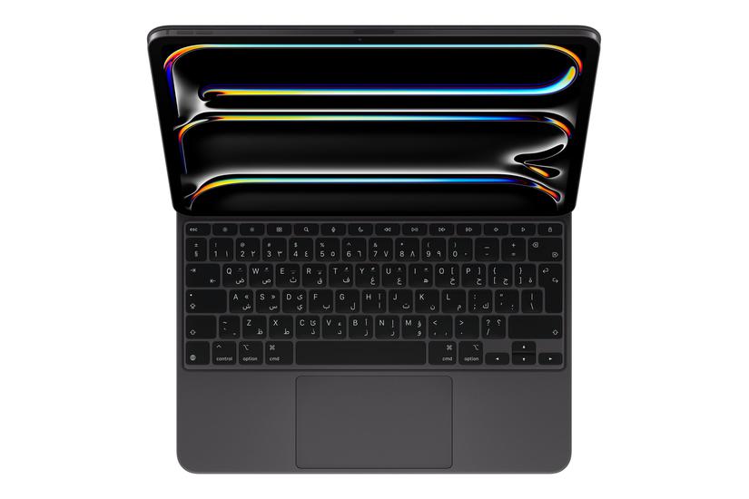 Tastatur med trackpad – Apple Magic Keyboard til iPad Pro 13" (M4 ...